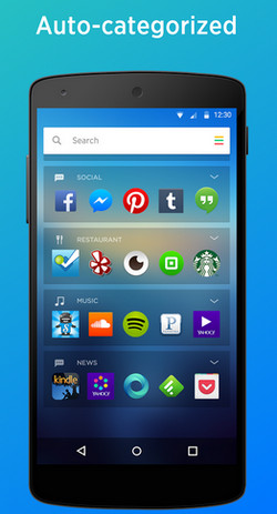 Download Yahoo Aviate Launcher APK for Android - Tùy biến màn hình And