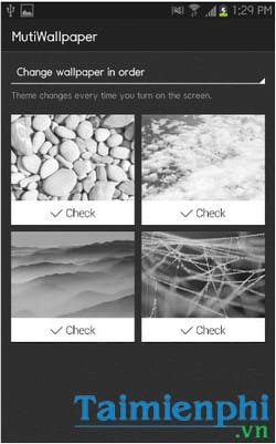 Download Atom Launcher APK - Launcher tốt nhất cho Android -taimienphi