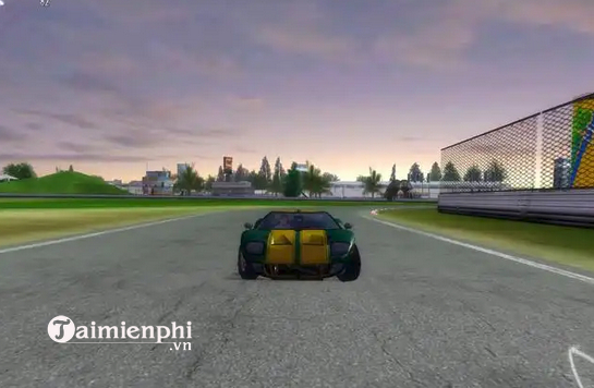 Lost Roads Races, Game đua xe cảm giác mạnh trên PC -taimienphi.vn