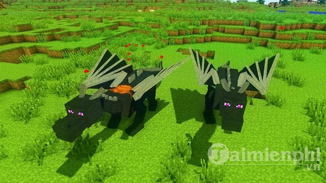 Download Bí Kíp Luyện Rồng Minecraft 10.1.2 - Trải nghiệm thế giới gam