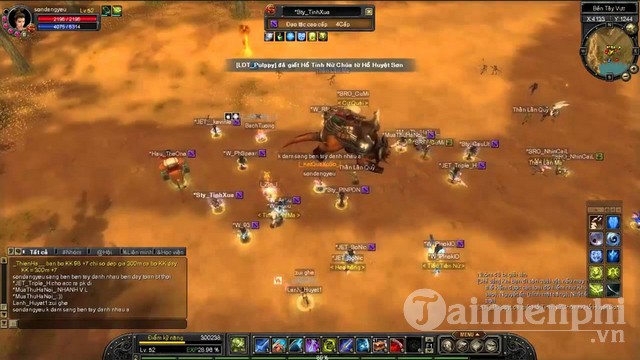 Download Con Đường Tơ Lụa 1.0.1 - Game chuẩn MMORPG trên máy tính -tai