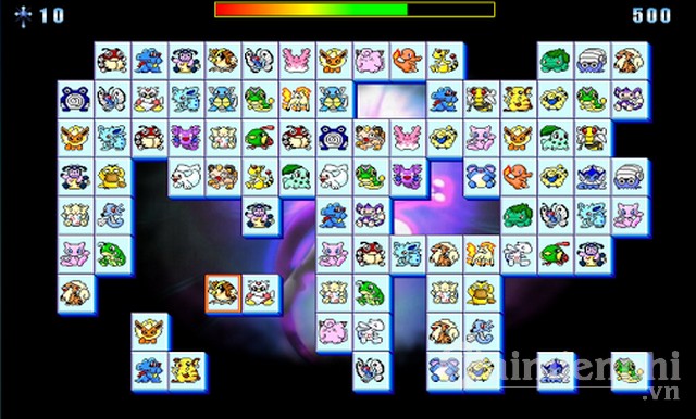 Pikachu Onet cho Android, iPhone, Trải nghiệm sự hấp dẫn của một game