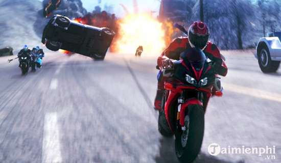 Download Road Redemption cho PC - Game đua xe bắn súng trên PC -taimie