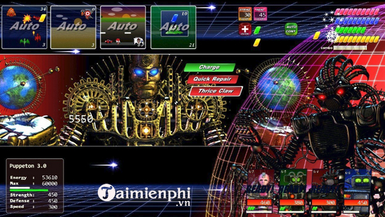 Download The Desolate Hope cho PC - Game phiêu lưu mạo hiểm -taimienph