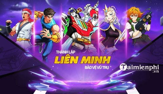 Download Hesman Legend cho Android - Game chiến thuật trên điện thoại