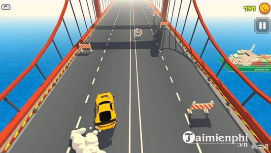 Smashy Drift - Game đua xe vượt chướng ngại vật -taimienphi.vn