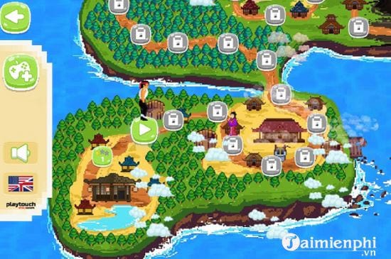 Download Kung Fu H5 Webgame - Game hành động võ thuật độc đáo -taimien