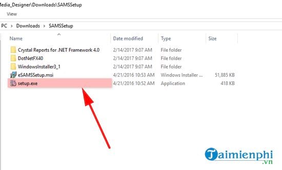 Download eSams Mới nhất - Phần mềm hỗ trợ quản lý thông tin học sinh