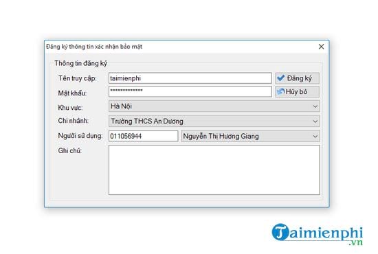 Download eSams Mới nhất - Phần mềm hỗ trợ quản lý thông tin học sinh