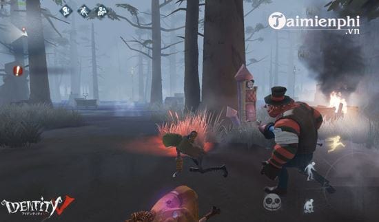 Download Identity V - Game phiêu lưu kết hợp yếu tố kinh dị -taimienph