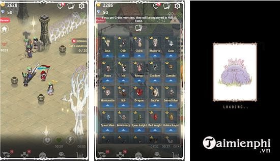 Download Necromancer cho Android - Chơi game nhập vai trên điện thoại