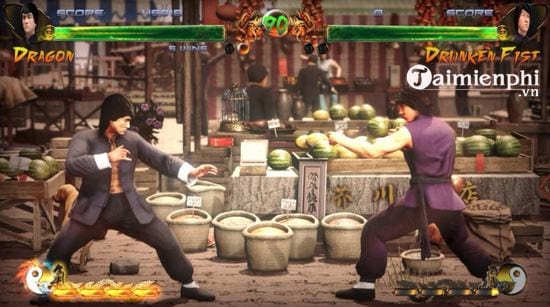 Download Shaolin vs Wutang cho PC - Game võ thuật hấp dẫn -taimienphi.