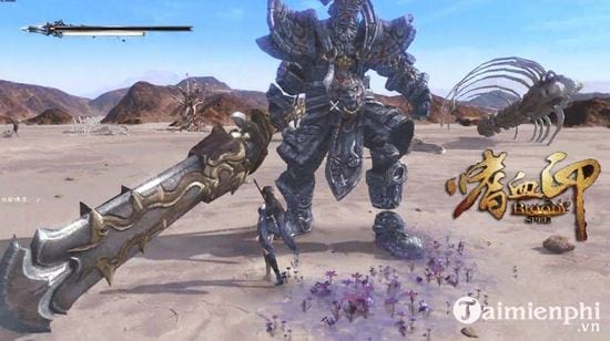 Bloody Spell - Game nhập vai tiên hiệp trên trên PC -taimienphi.vn