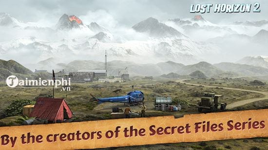 Lost Horizon - Game phiêu lưu trên di động -taimienphi.vn