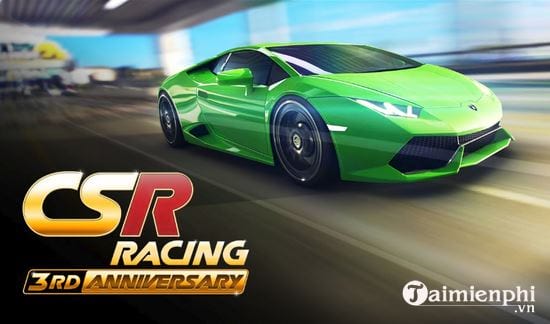 Download CSR Racing 2 cho Android - game đua xe hấp dẫn hàng đầu hiện