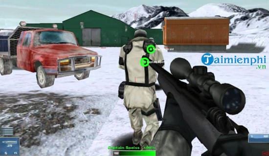 Global Operations - Game nhập vai bắn súng trên PC -taimienphi.vn