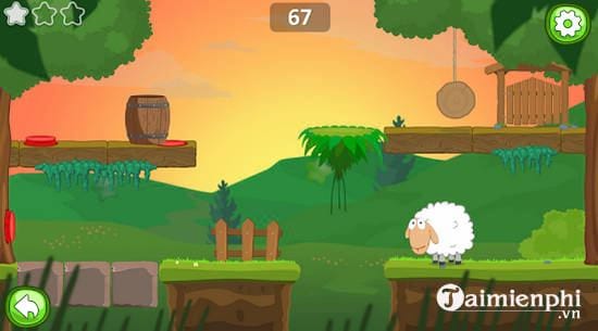 Sheep Battle Royale - Game nhập vai trên di động, cho điện thoại Andro