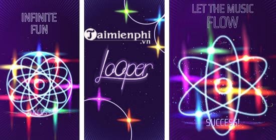 Looper - Game giải đố hấp dẫn trên di động -taimienphi.vn
