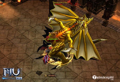 MU Online Web - Webgame nhập vai hấp dẫn -taimienphi.vn