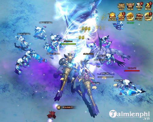 MU Online Web - Webgame nhập vai hấp dẫn -taimienphi.vn