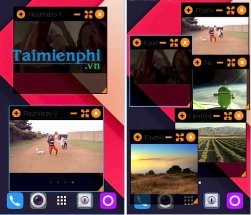Download Float Video Player cho Chrome - Xem video dạng cửa sổ Popup