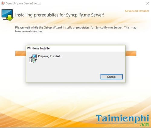 Download Syncplify.me Server 4.1.7 for Windows 7 - Tạo máy chủ FTP trê