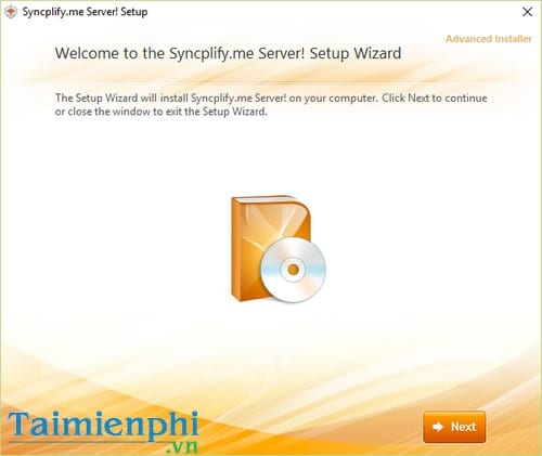 Download Syncplify.me Server 4.1.7 for Windows 7 - Tạo máy chủ FTP trê