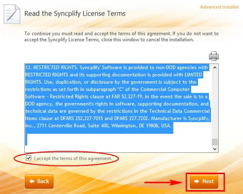Download Syncplify.me Server 4.1.7 for Windows 7 - Tạo máy chủ FTP trê