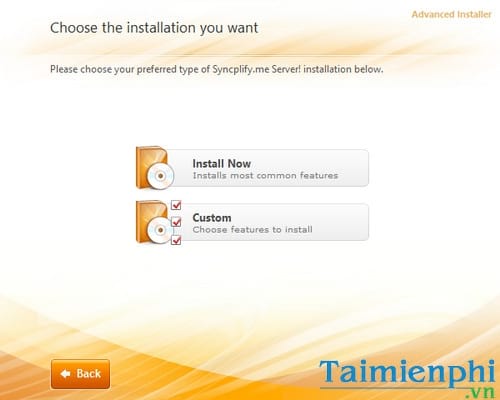 Download Syncplify.me Server 4.1.7 for Windows 7 - Tạo máy chủ FTP trê