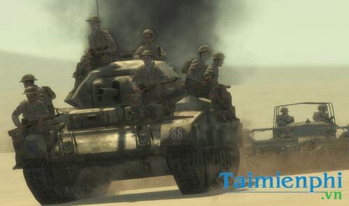 Download Call of Duty 2 Demo Mới nhất - Game bắn súng chiến tranh thế