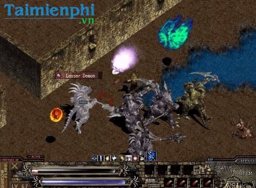 Download ShadowFlare: Episode One 1.0 - Game nhập vai hấp dẫn -taimien