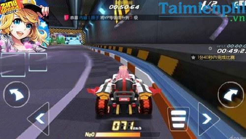 Download Zing Speed 2.0 114 - Game đua xe online đặc sắc -taimienphi.v