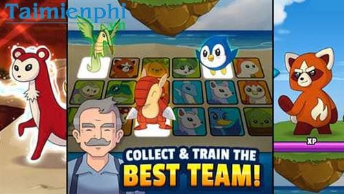Download Poke Monster Battle Cho Windows 10 - Điều khiển Pokemon chiến