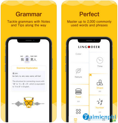 Download LingoDeer cho Android - Học tiếng Nhật, Trung, Hàn dễ dàng và