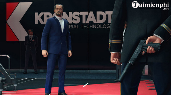 Download HITMAN Cho PC - Game hành động nhập vai điệp viên đầy kịch tí