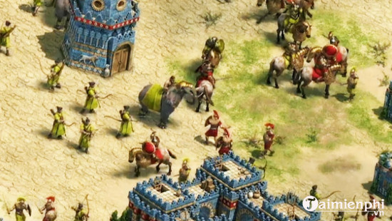 Download AOE 4, tải Đế Chế 4, Game Age of Empires IV, đồ họa 4K -taimi