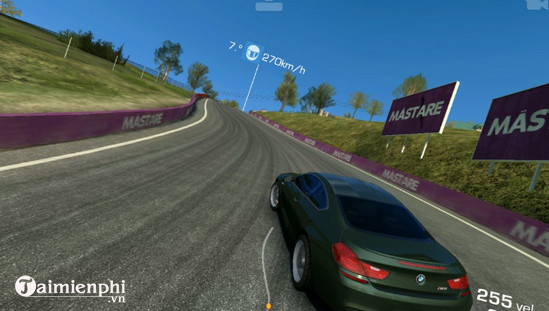 Download Real Racing Nitro Asphalt 3D 3.1.1.0 - Trải nghiệm đua xe tuy