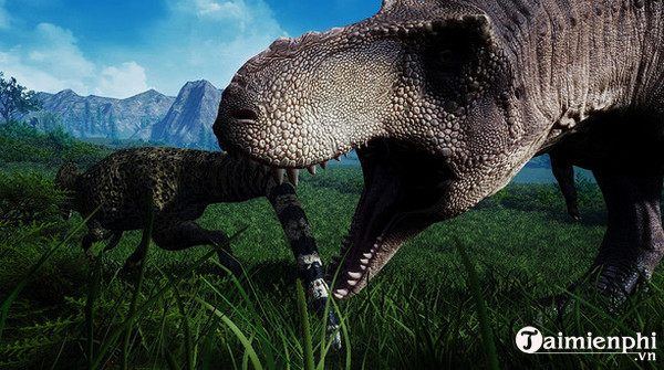 Download The Isle Phiên bản Steam - Game sinh tồn kịch tính trên đảo h