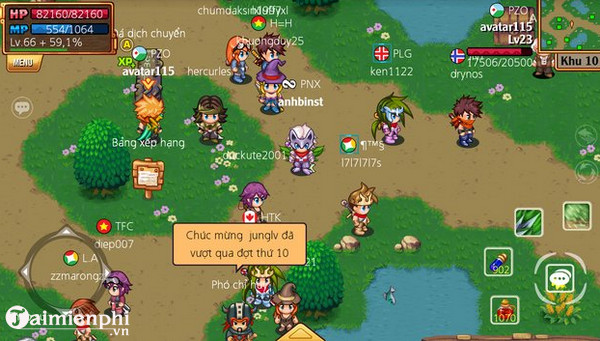 Knight Age - Game thời đại hiệp sĩ cho máy tính -taimienphi.vn