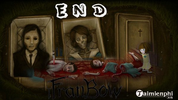Download Fran Bow Phiên bản Steam - Game kinh dị giải đố thú vị -taimi