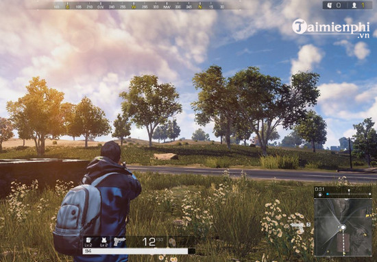 Tải Garena ROE - Ring of Elysium, game bắn súng sinh tồn hấp dẫn cho P