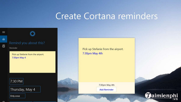 Download Microsoft Sticky Notes cho PC - Ghi chú thông minh trên deskt