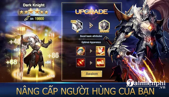 Tải League of Angels, game chiến thuật nhập vai hấp dẫn -taimienphi.vn