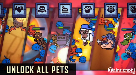 Tải Space Hobo, game chiến thuật chiến đấu không gian cho di động -tai