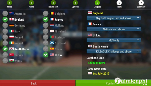 Tải Football Manager Mobile 2020, game quản lý đội bóng cho điện thoại
