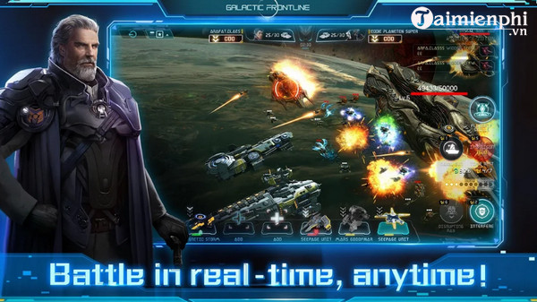 Download Galactic Frontline cho Android - Game bắn súng chiến thuật ch Download Galactic Frontline cho Android - Game bắn súng chiến thuật ch