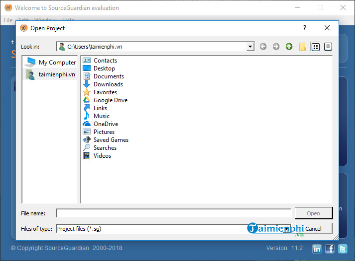 Download SourceGuardian 11.2 - Phần mềm bảo vệ mã nguồn PHP hiệu quả