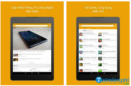 Tải TheGioiDiDong, ứng dụng mua hàng trực tuyến tại Thế giới di động