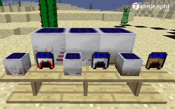 Tải CompactSolars Mod, mod năng lượng mặt trời cho Minecraft -taimienp
