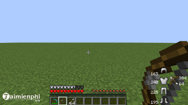 Tải Durability Show Mod, mod hiển thị độ bền công cụ và thông tin áo g